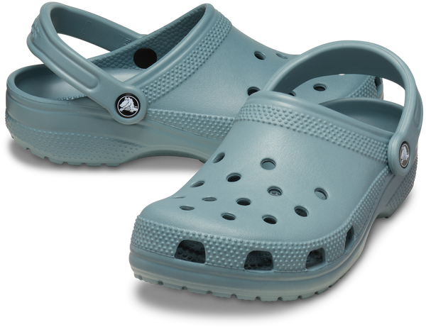 Crocs Classic Clogs – Pond | Lightweight & Comfortable Footwear ...