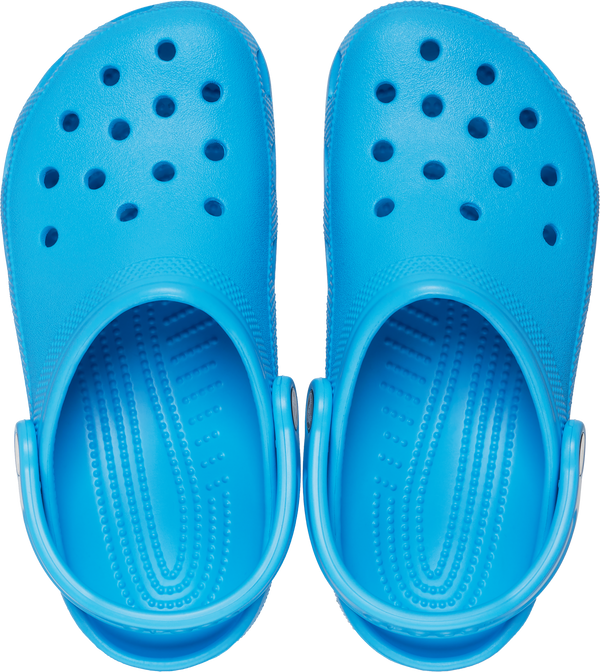 Crocs Classic Clogs – Venetian Blue | Lightweight & Durable Footwear ...