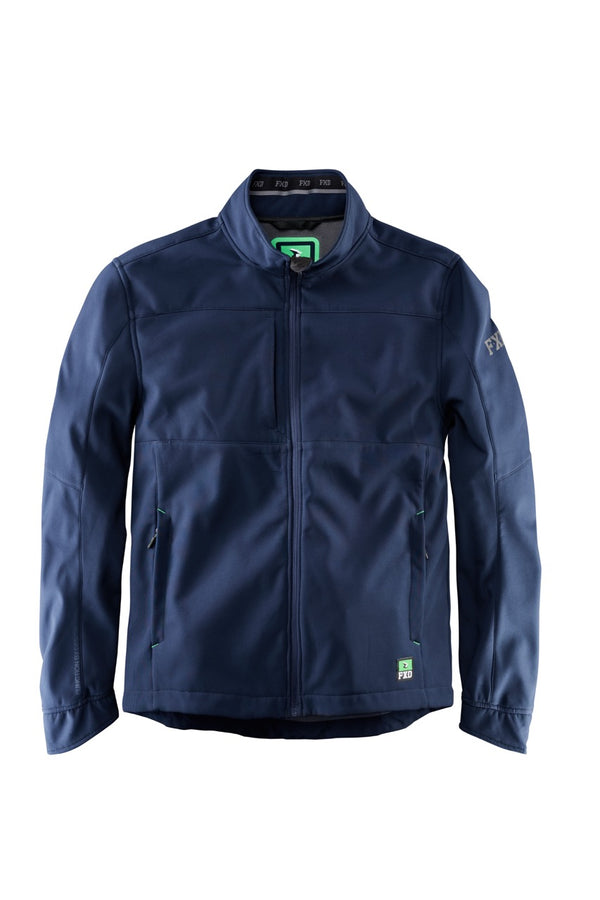 SOFT SHELL WORK JACKET - Arthur Schofield & Co.