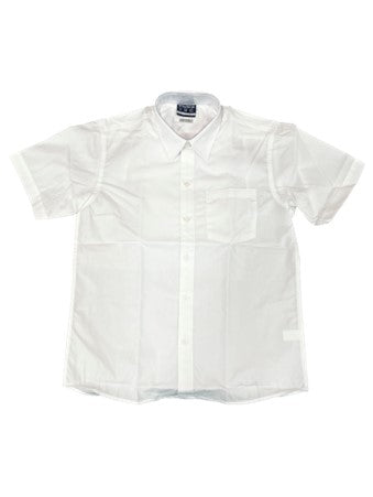 GSHS MIDFORD WHITE SS SHIRT - Arthur Schofield & Co.